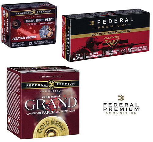 Federal Premium to Launch 25 New Products at SHOT Show | Tactical Wire