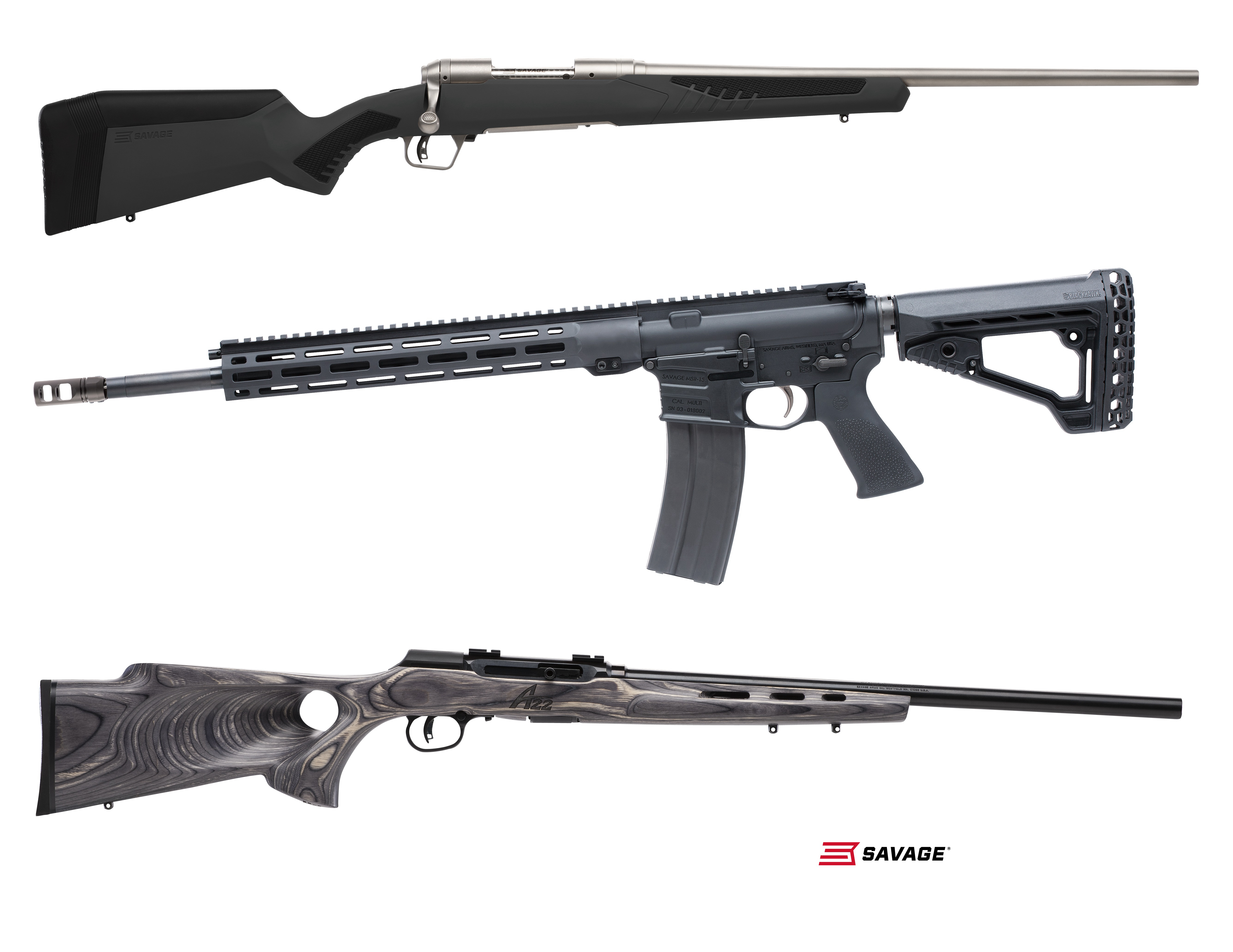 Savage Launches 28 New Products at SHOT Show | Outdoor Wire