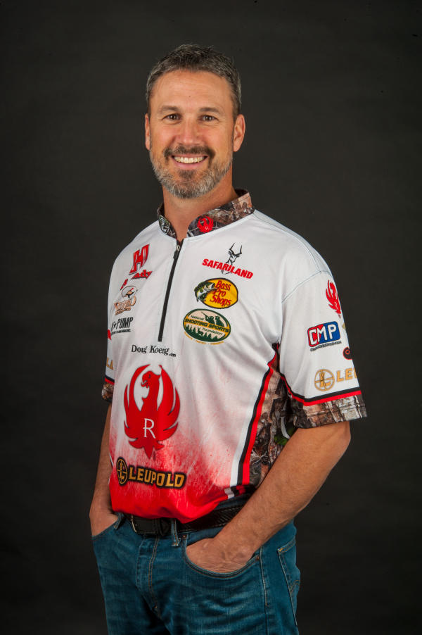 Ruger Launches Professional Shooting Team Led by Doug Koenig | Tactical ...