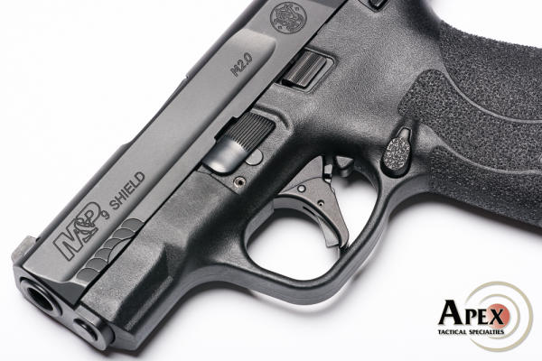 Apex Announces New Trigger Kit for Smith & Wesson M&P Shield 2.0 ...