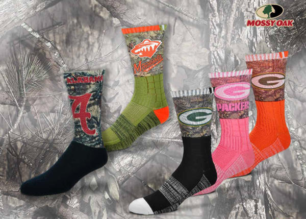 FBF Originals Partners with Mossy Oak® to Offer Co-Licensed NFL, NHL ...