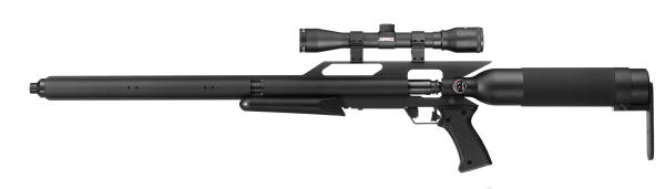 AirForce Airguns Introduces Texan Carbine | Outdoor Wire