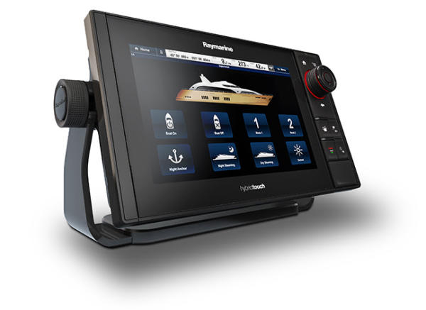 Raymarine Digital Switching offers control, monitoring and automation ...