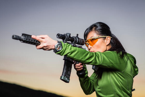 RISE Armament Adds Michelle Waldran to Competitive Shooting Team ...