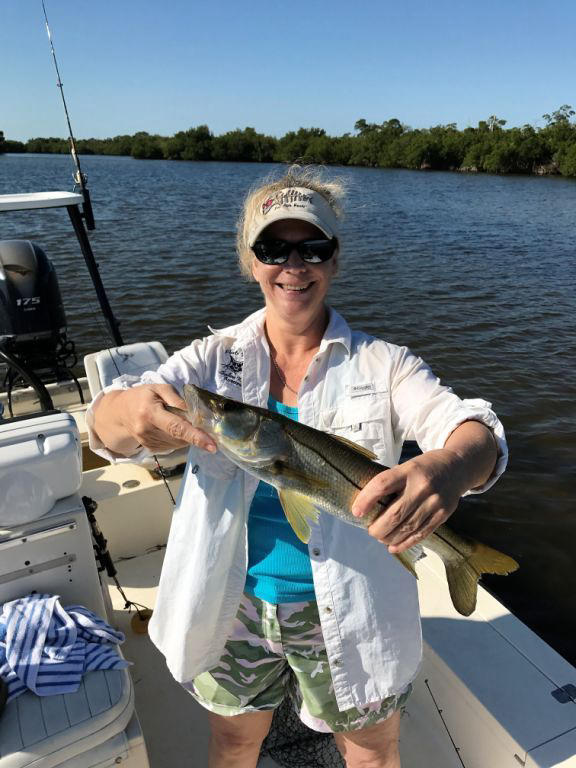 Women to Tackle Fishing at Ladies, Let’s Go Fishing Gulf Coast ...