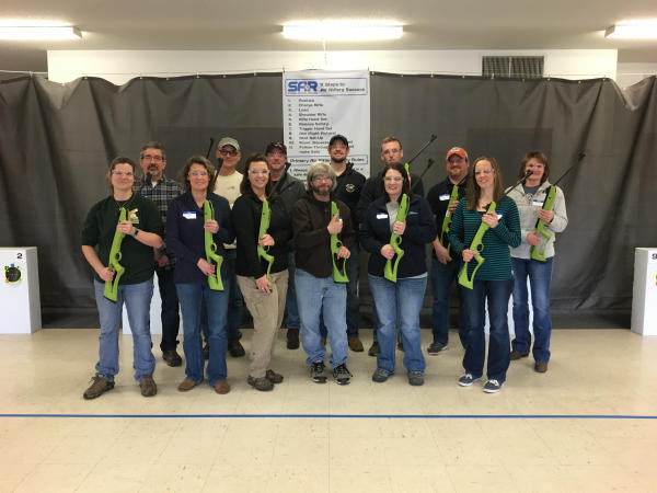 Student Air Rifle Program Expands to Iowa | Shooting Wire