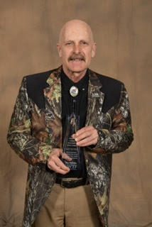 Reeder Earns National Conservation Award | Outdoor Wire