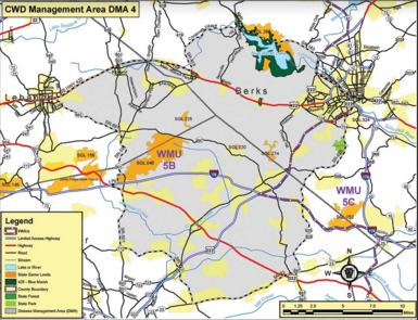 New CWD Management area Established | Outdoor Wire