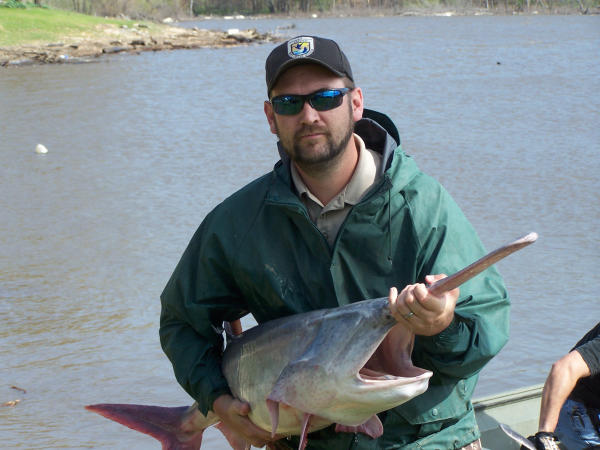 Brian Fillmore named Supervisor of the Oklahoma Fish and Wildlife ...