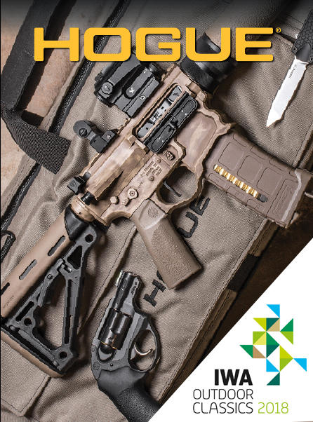 Hogue Inc. Exhibits at IWA | Tactical Wire