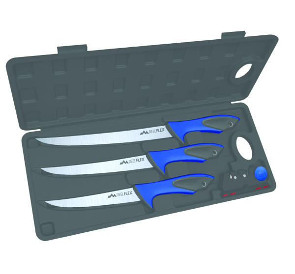 Outdoor Edge’s ReelFlex Pak Fillet Knife Kit | Outdoor Wire