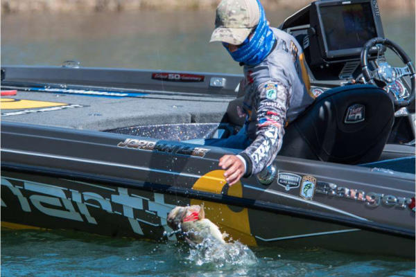 Ranger Pro Jordan Lee Wins Back-to-Back Bassmaster Classics | Outdoor Wire