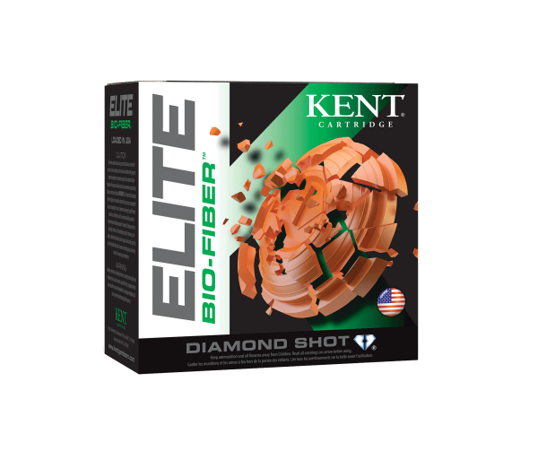 Kent Cartridge Adds New Elite Bio-Fiber Loads | Shooting Wire