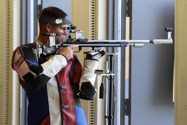 Smallbore Athletes Earn Slots on World Championship Team | Shooting Wire