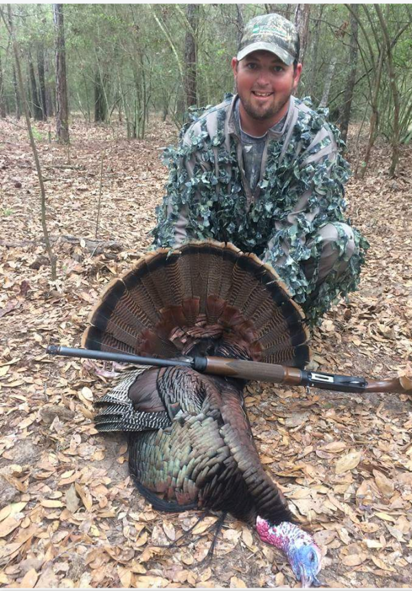 Stoeger Shotgun Delivers Record-Breaking Turkey | Outdoor Wire