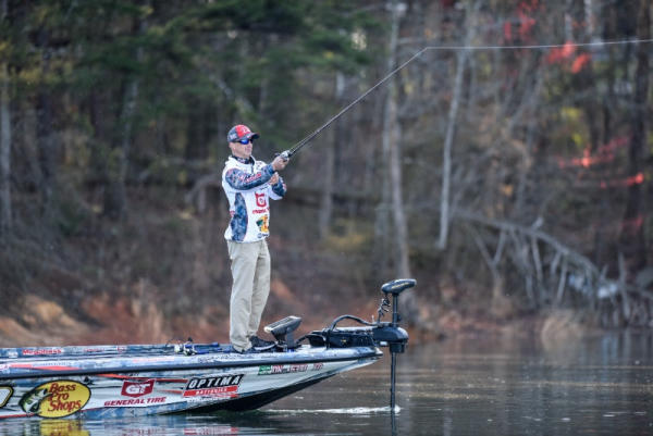 Bassmaster Elite Series To Visit Grand Lake O’ The Cherokees At Prime ...