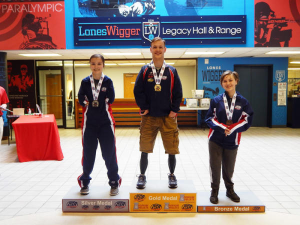 Choe, Leverett Golden Once Again to Close National Junior Olympic ...