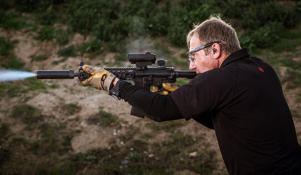 New SureFire Products at NRA Annual Meetings | Tactical Wire