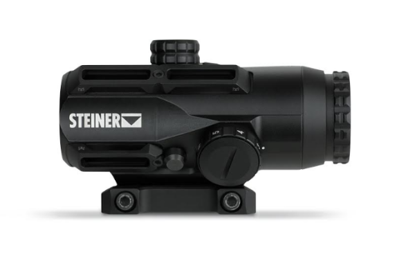 Steiner Introduces Next-Gen S-Series Prism Battle Sights | Archery Wire