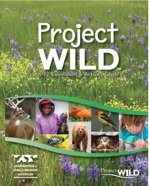 New Project WILD Guide Now Available | Outdoor Wire