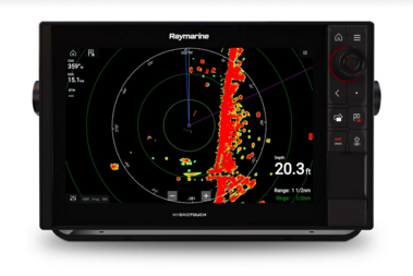 FLIR Introduces Raymarine Magnum High-Performance Marine Radar ...