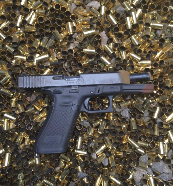 GLOCK America Wins São Paulo Military Police Solicitation | Outdoor Wire