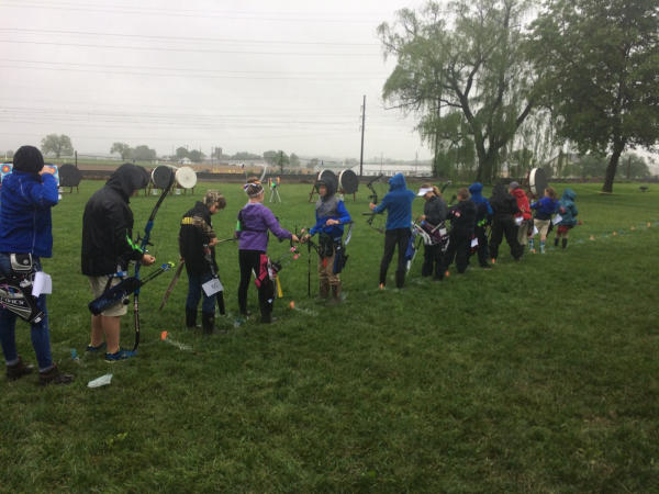 PA S3DA State Outdoor Target Championship | Outdoor Wire