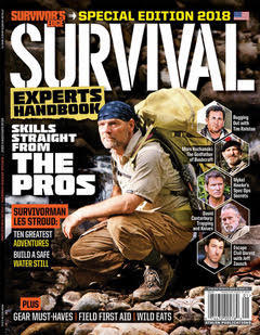 Survivor’s Edge Survival Experts Handbook | Tactical Wire