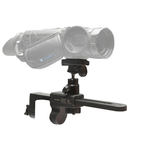 Pulsar C-Clamp Optics Mount | Outdoor Wire
