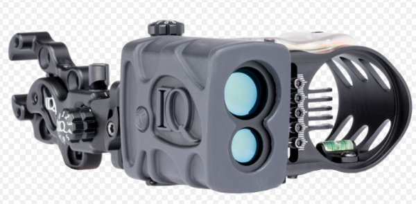 IQ DEFINE LASER RANGEFINDING BOWSIGHT | Archery Wire