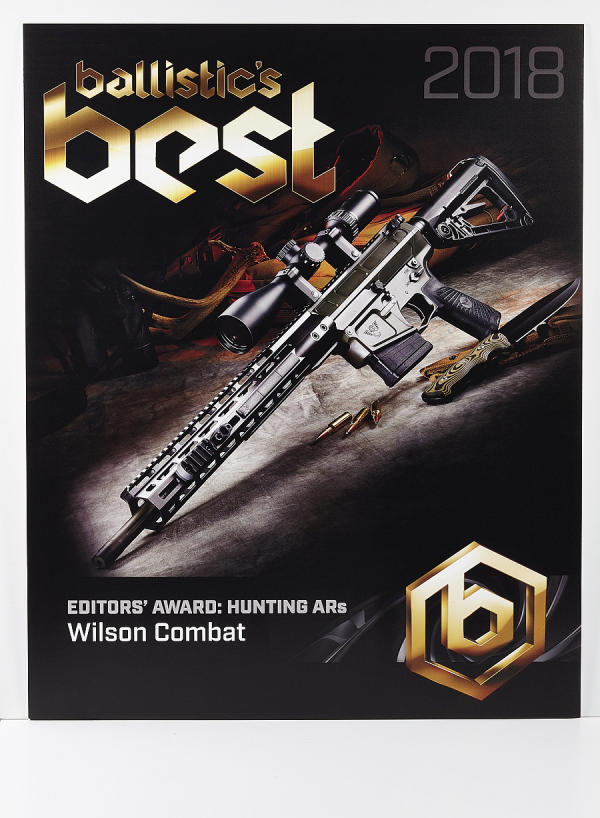 Wilson Combat Wins Award For "Best Hunting AR Line" | Tactical Wire
