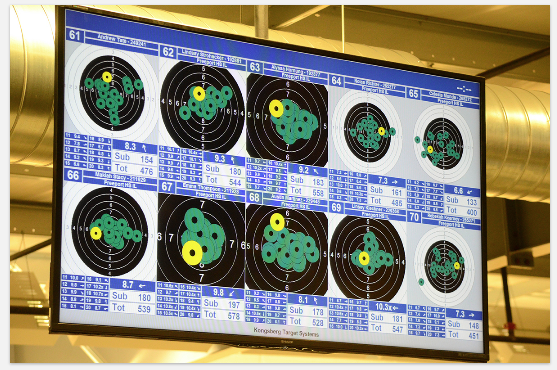 CMP, JO National Air Rifle Competition Returns to Camp Perry | Outdoor Wire