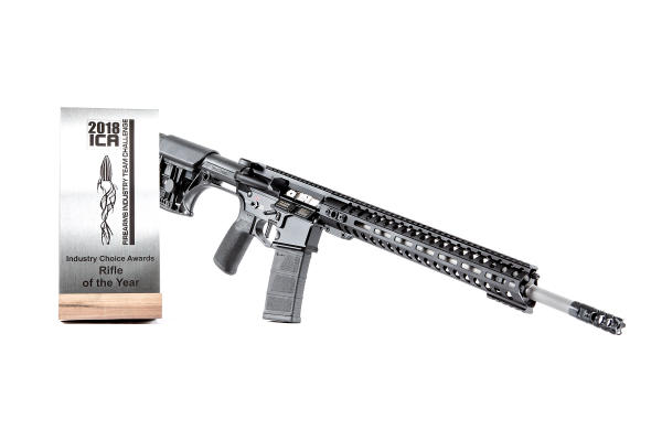 POF-USA: Rifle of the Year at Industry Choice Awards | Shooting Wire
