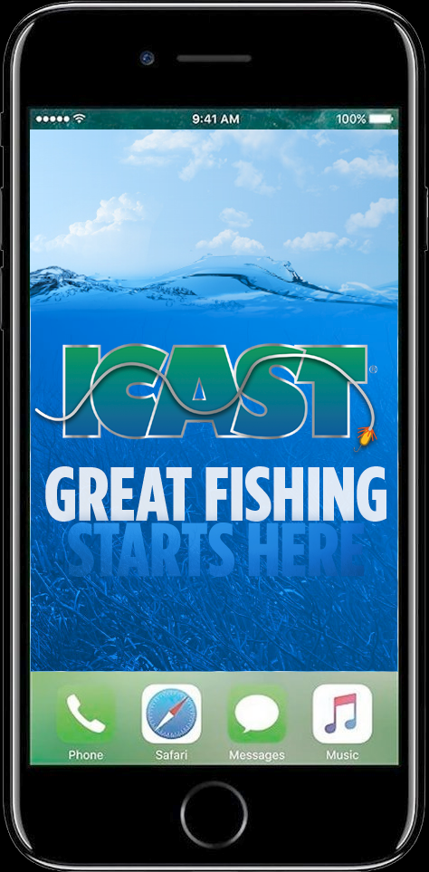 Download the ICAST 2018 App | Outdoor Wire