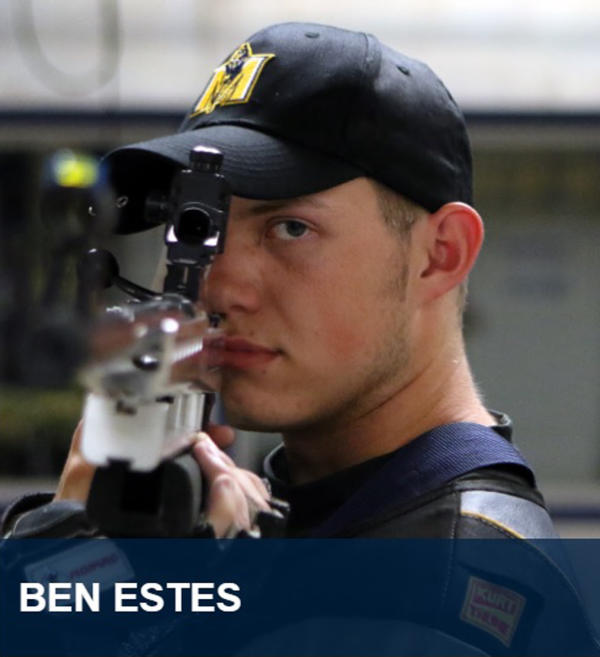 NCAA Champion Shooter Ben Estes Joins Creedmoor Sports | Shooting Wire
