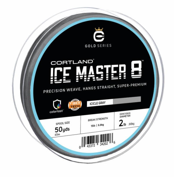 Cortland® Ice Master 8™ | Outdoor Wire