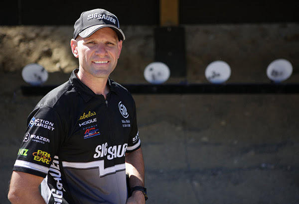 Team SIG Captain Max Michel Dominates in Carry-Optics Division ...