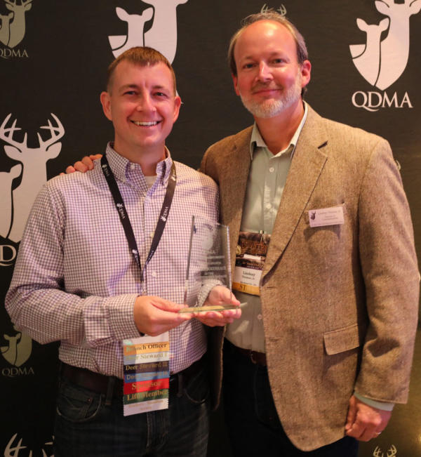 QDMA Names 2018 Deer Managers of the Year, Professional and Non ...