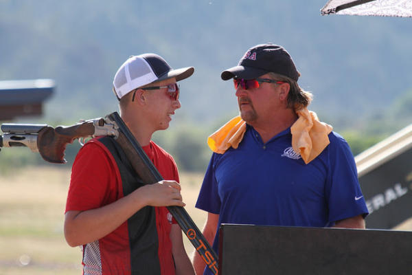 1992 Olympian Waldron Promoted to National Shotgun Coach | Outdoor Wire