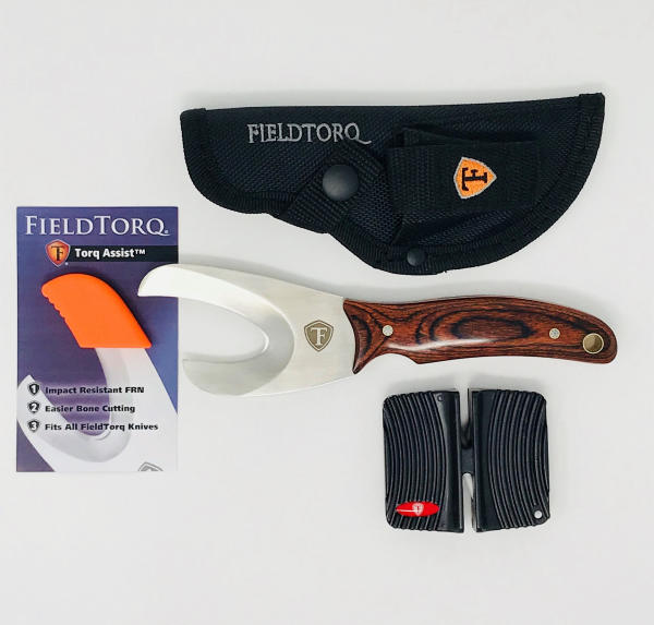 New FieldTorq Knife | Outdoor Wire