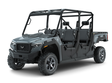 Prowler™ Pro Crew XT Headlines 2019 Prowler Pro Lineup | Outdoor Wire