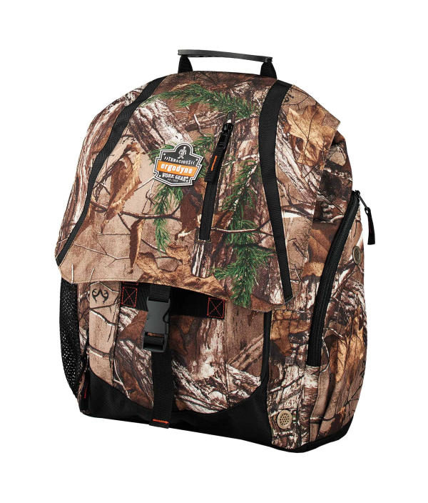 Ergodyne Realtree General Duty Gear Backpack in Realtree Xtra | Outdoor ...
