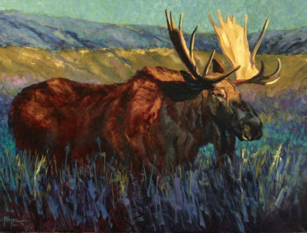 Terry Lee Named SCI Artist of the Year | The Outdoor Wire