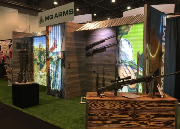 MG Arms Exhibits at SCI Hunters’ Convention | Tactical Wire