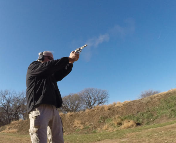 The "Trainer" Gun | Shooting Wire