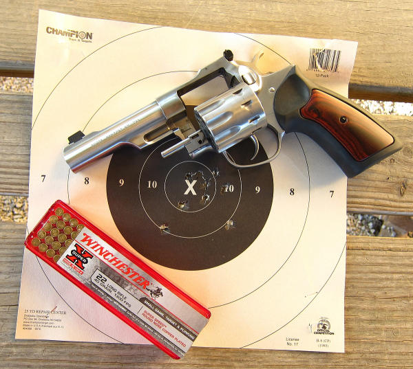 The "Trainer" Gun | Shooting Wire