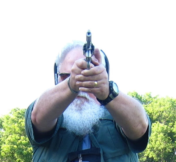 The "Trainer" Gun | Shooting Wire