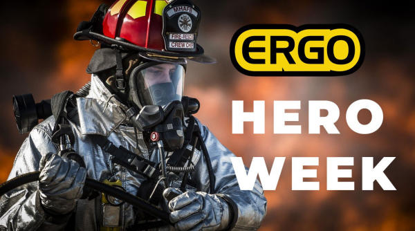 ERGO’s Hero Week | Shooting Wire