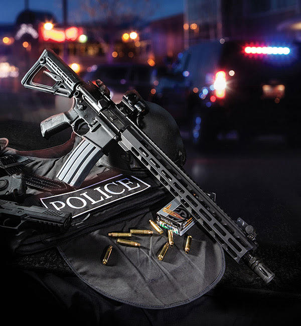 Philadelphia PD Adopts SIG SAUER M400 Pro Rifles | Tactical Wire