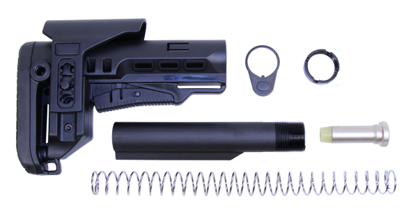 Guntec USA Introduces the AR15 T.E.S. at the 2019 SHOT Show | Outdoor Wire